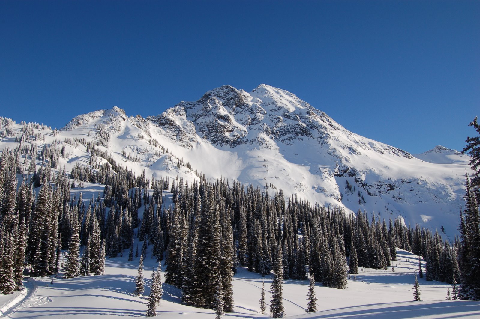 Terrain « Valhalla Mountain Lodge